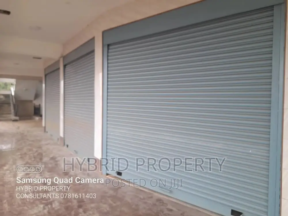 Beautiful Shop Lock-Up Units for Renting in Nansana Town. in Wakiso ...