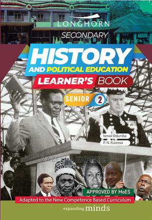 Longhorn Secondary History and Political Education Book 1 in Nakawa ...
