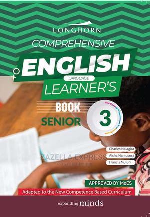 Longhorn Comprehensive English Learner’S Book Senior 3 in Nakawa ...