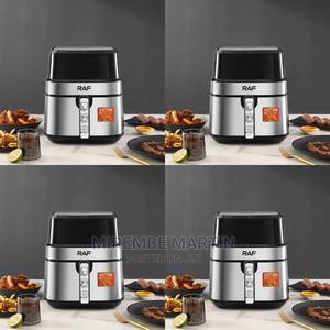 Digital Raf Air Fryer in Central Division - Kitchen Appliances, Mirembe Martin | Jiji.ug