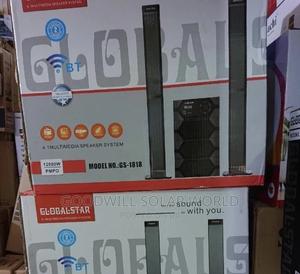 Global Star Sound System/Woofer in Central Division - Audio & Music ...