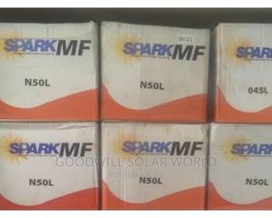N50L Spark MF Battery in Central Division - Vehicle Parts & Accessories ...