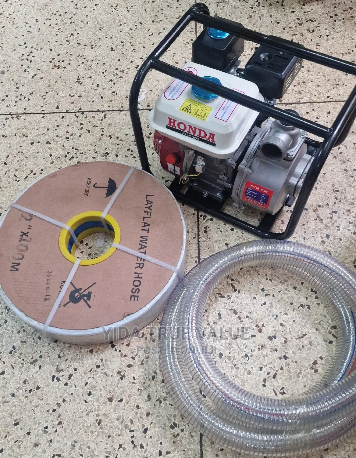 Water Pump Full Set in Central Division - Plumbing & Water Systems ...