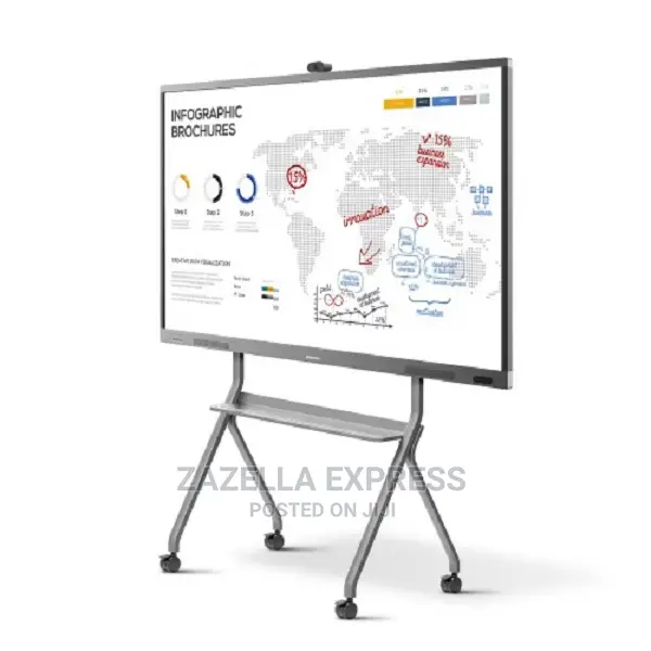 Hisense 65 Inch Conference LED Touch Screen in Nakawa - TV & DVD ...