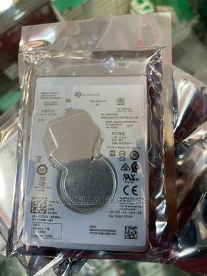 Seagate 1TB Slim Internal Laptop Hard Disk - Silver in Nakawa ...