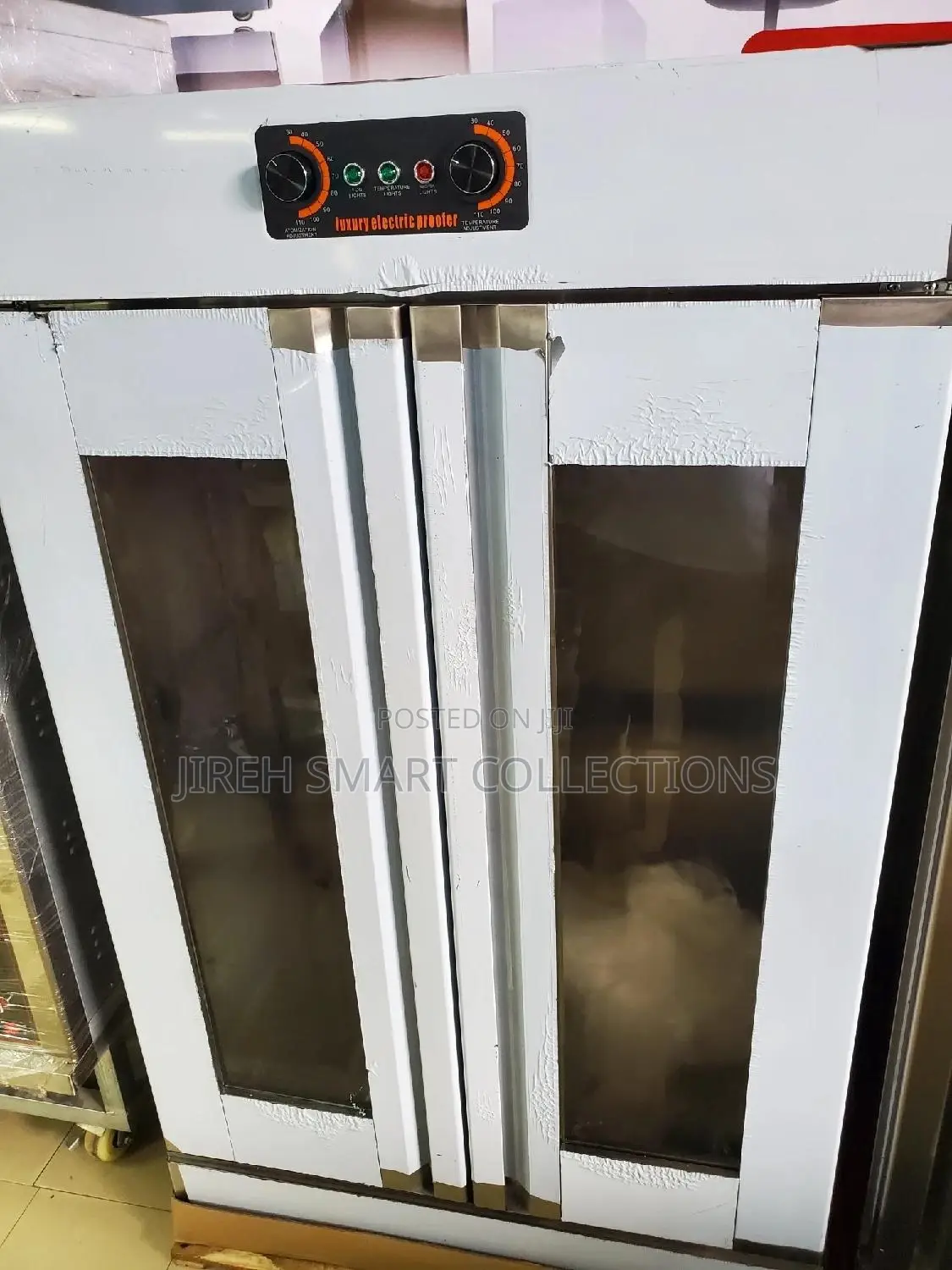 Double Door Bread Proofer in Central Division - Restaurant & Catering ...