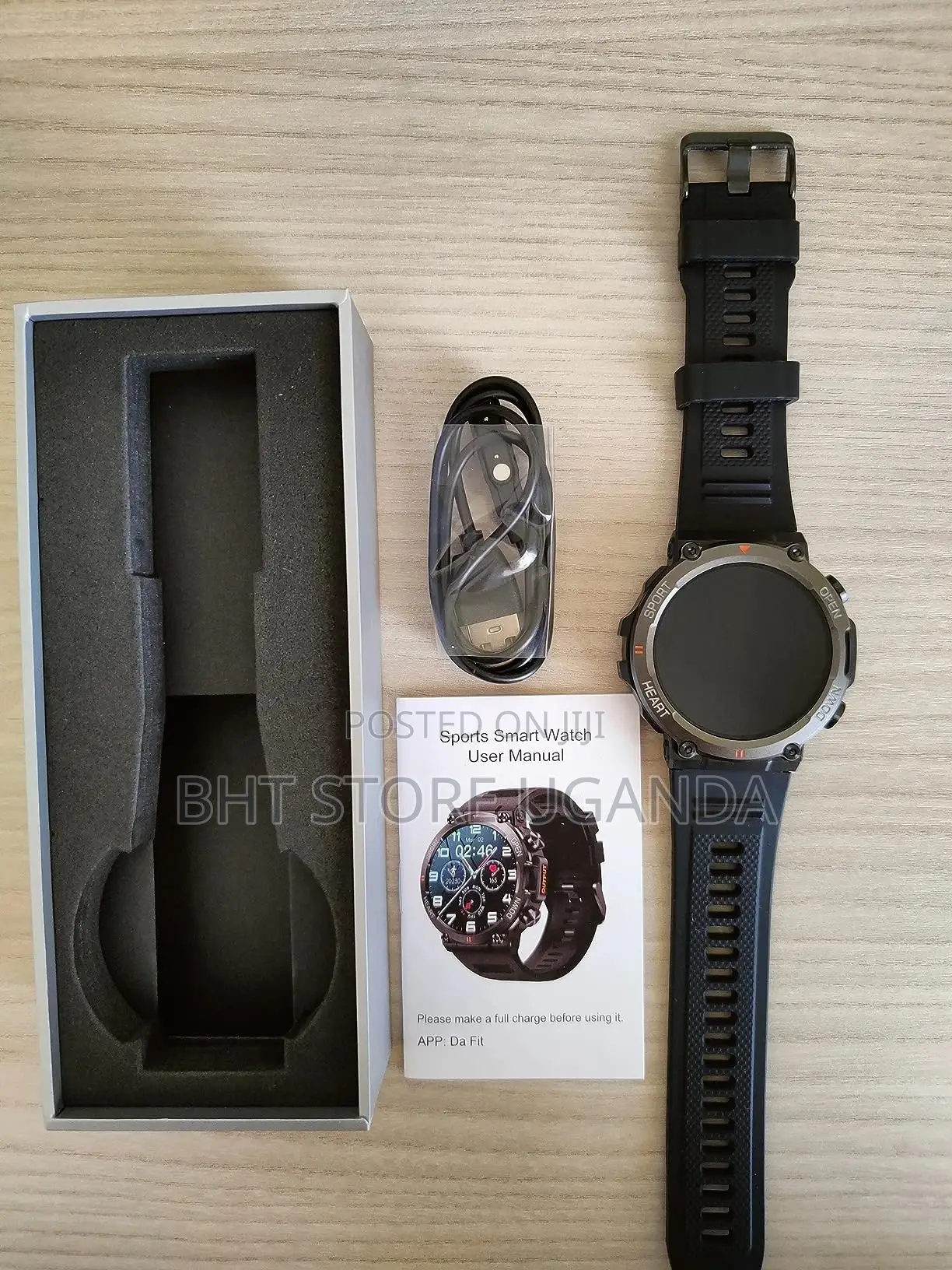 K56pro Smartwatch in Central Division - Smart Watches & Trackers, Bht ...
