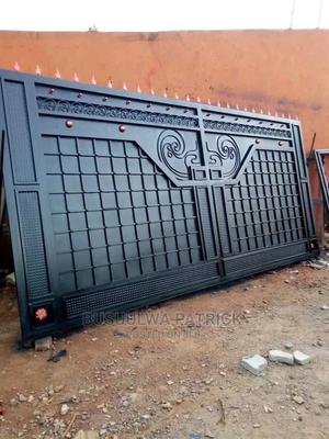 Sliding Gate in Busukuma - Doors, Busuulwa Patrick | Jiji.ug
