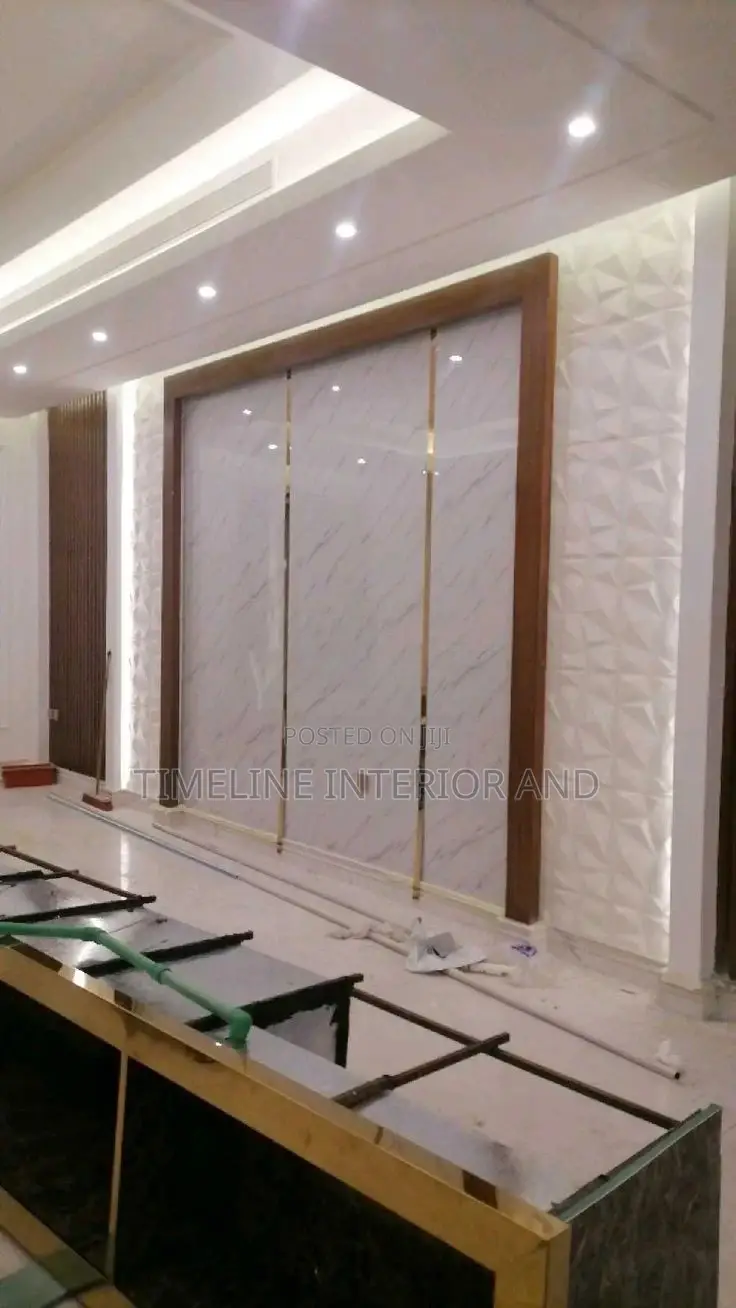Marble Sheet and Gypsum Ceiling. for sale - TIMELINE INTERIOR AND ...