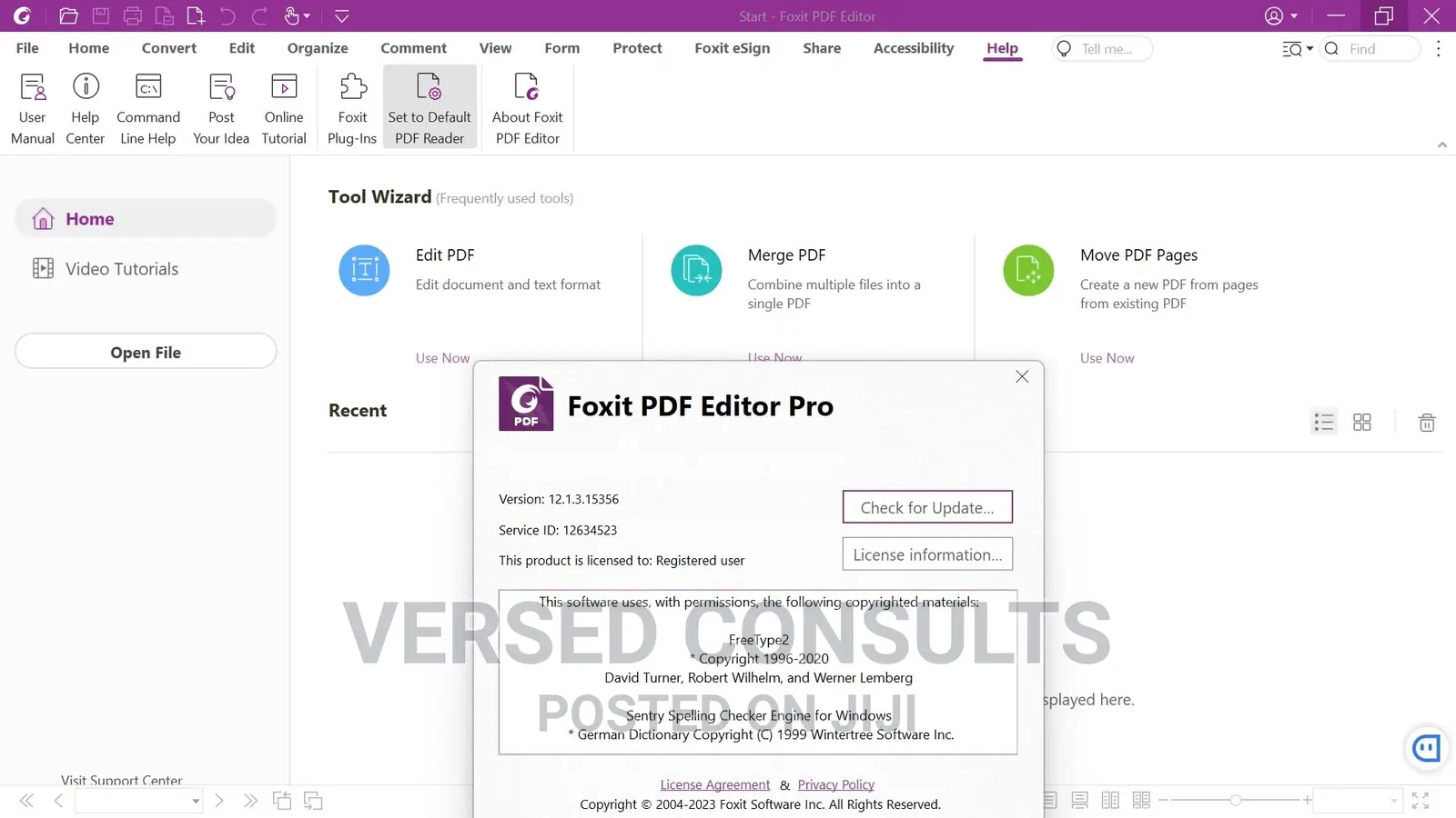 Foxit PDF Editor Pro 2023 in Central Division - Software, Mike Kaggwa | Jiji.ug