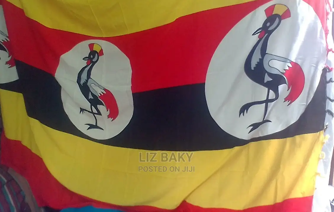 Uganda Flag Lesu/Wrapper in Central Division - Arts, Crafts & Awards ...