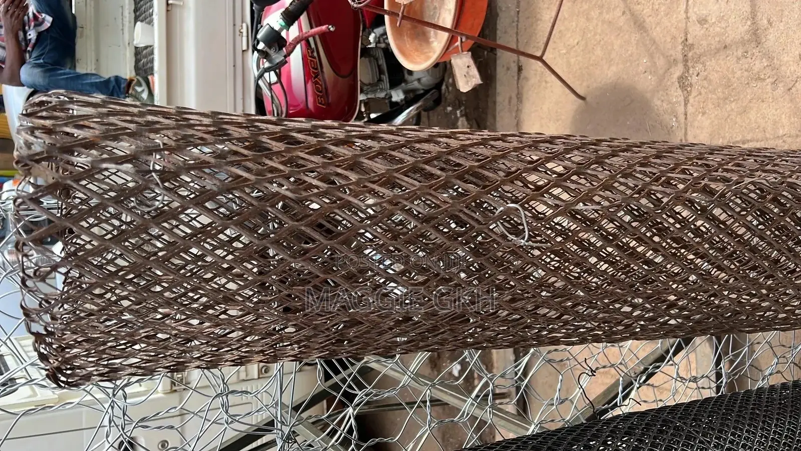 Expanded Wire Mesh 4ft*8ft in Central Division - Hardware & Fasteners ...