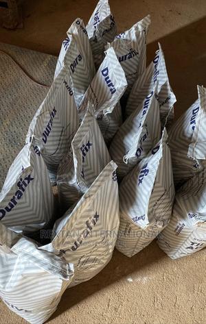 Durafix C1 Tile Adhesive in Nakawa - Building Materials & Supplies, Kenneth Shaaka | Jiji.ug