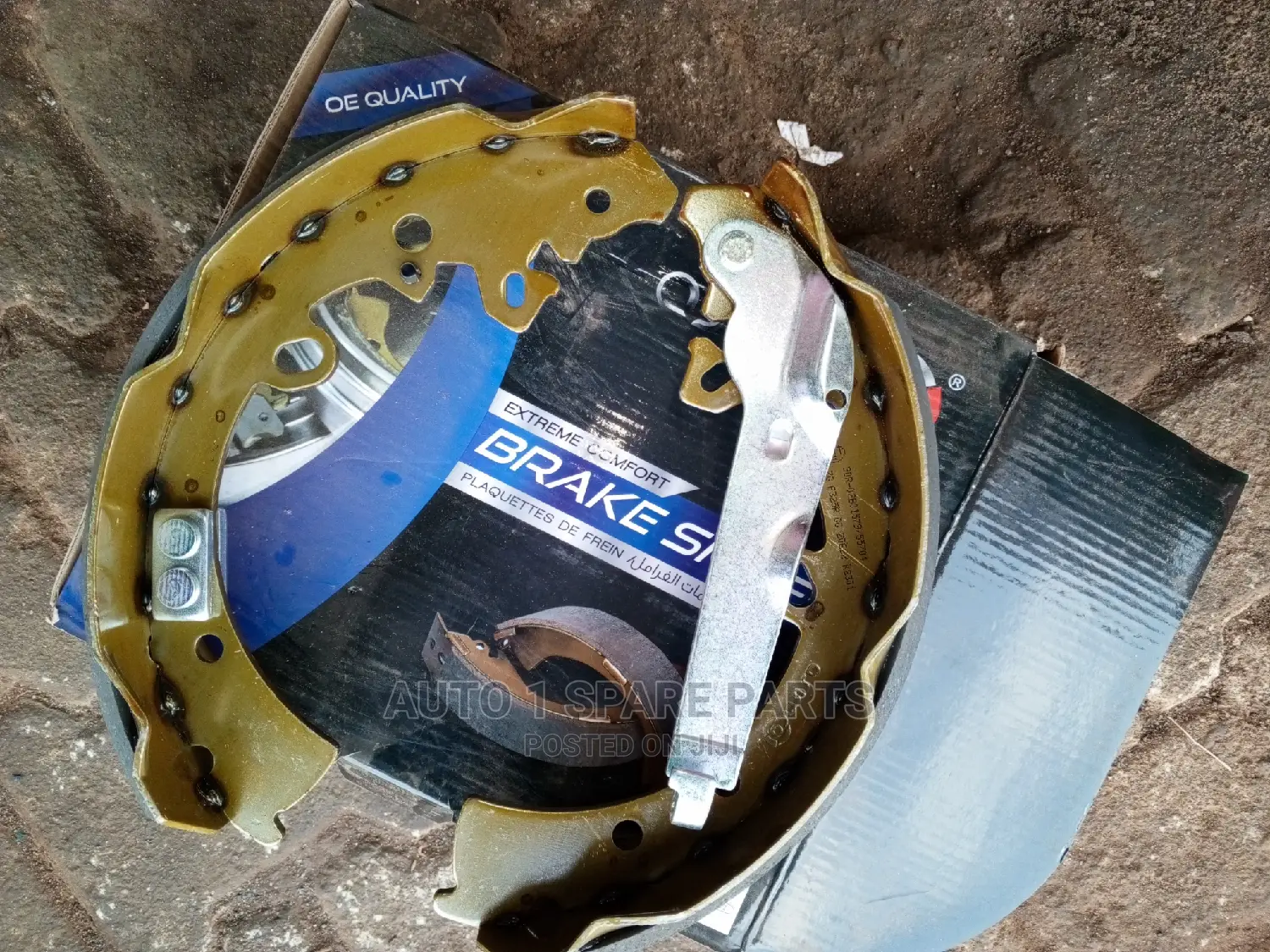 Brake Shoes Hilux Revo, GUN 125, KUN 126 , KUN125 in Central Division ...