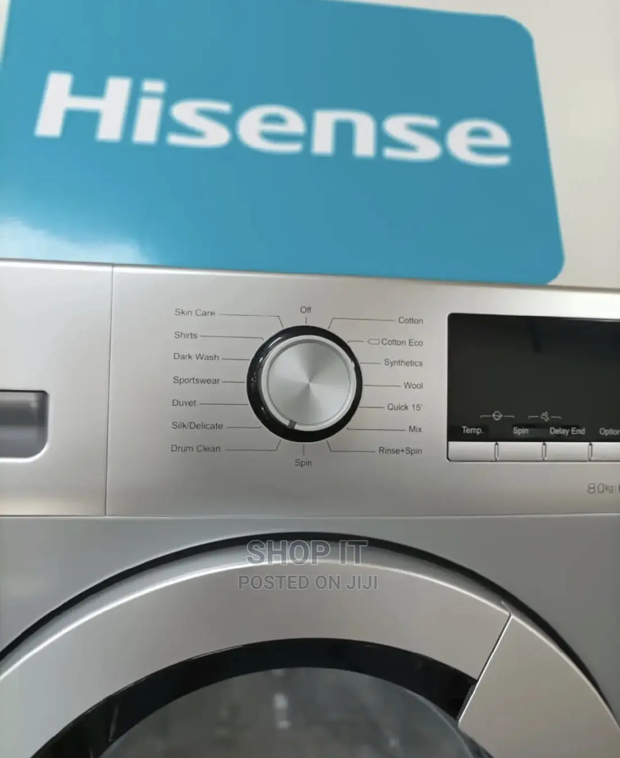 Hisense 6kgs Front Loader Washing Machine in Central Division - Home ...