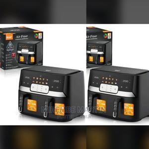 Electric Double Raf Air Fryer in Central Division - Kitchen Appliances, Mirembe Martin | Jiji.ug