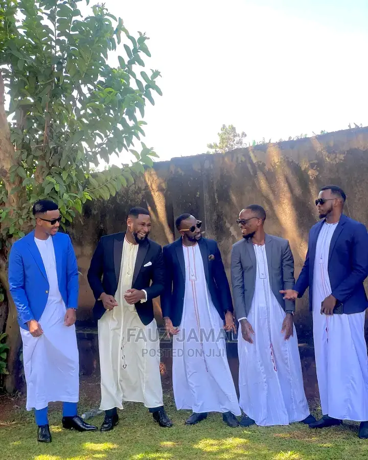 Kanzu/Throbe/Mukolo/Kwanjula/Kuhinjira in Central Division - Clothing ...