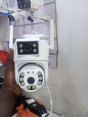 2in1 Wifi Wireless Camera IP Camera V380 Pro in Central Division ...