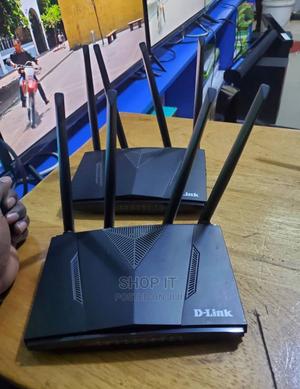 D-Link SIM Card Router UK Used in Central Division - Networking ...