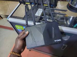 D-Link SIM Card Router 4G LTE UK Used Beyi Powa in Central Division ...