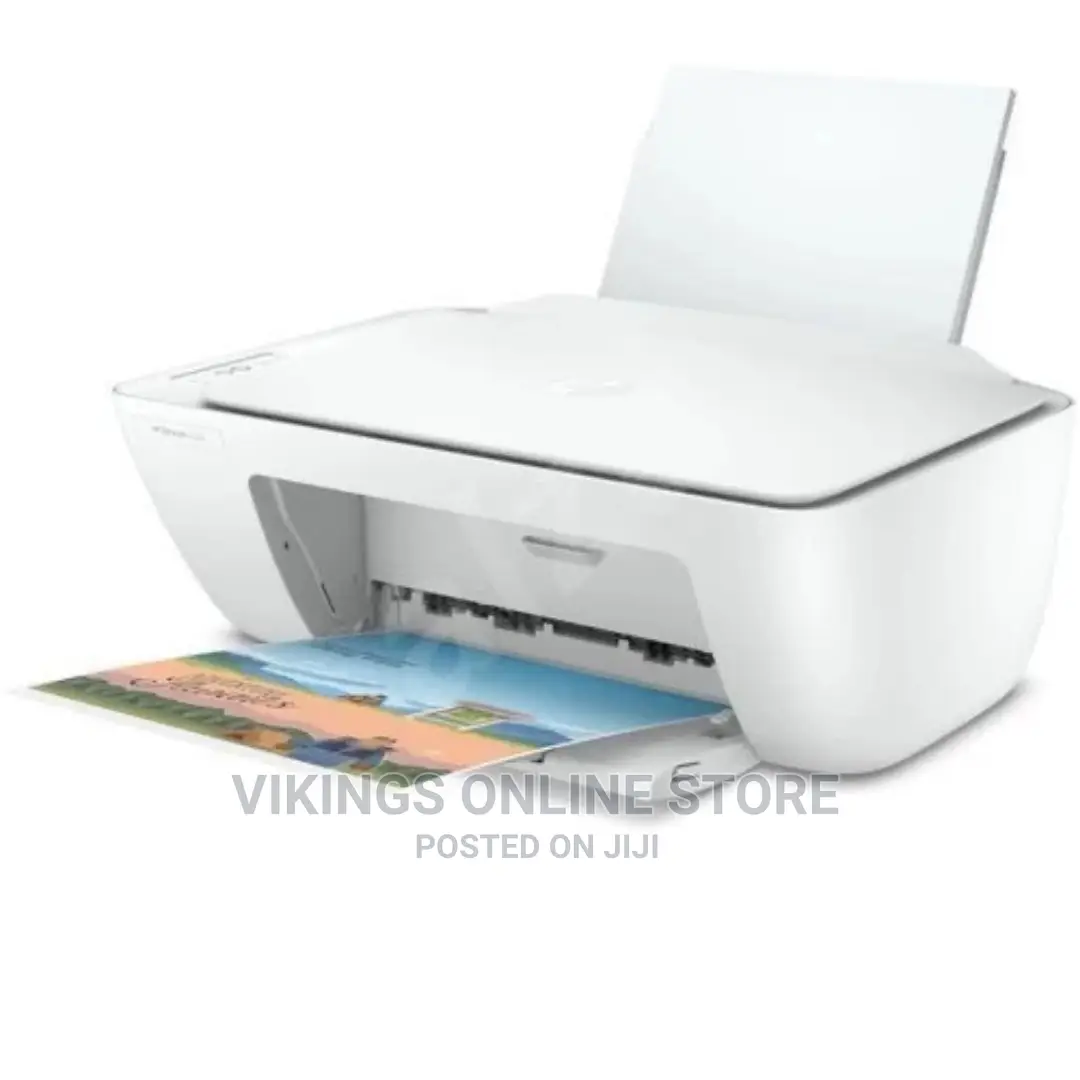 Hp Deskjet 2320 Printer, All-in-One Inkjet Printer in Central Division - Printers & Scanners ...