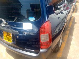Toyota Probox 2007 Blue in Central Division - Cars, Kasule Eddie | Jiji.ug
