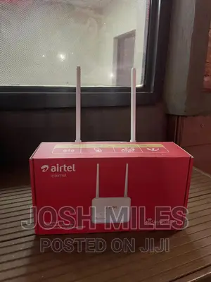 Airtel Router in Uganda for sale Price on Jiji.ug