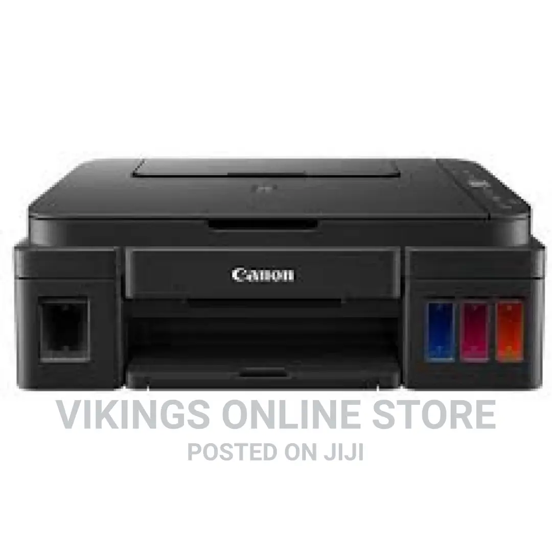 Canon PIXMA G2400 Inkjet Printer; Print, Scan, Photocopy in Central ...