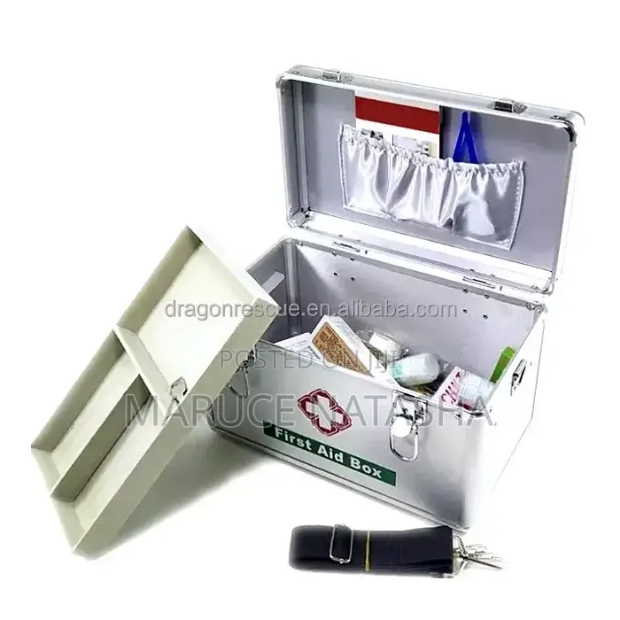 First Aid Box in Central Division - Medical Supplies & Equipment ...