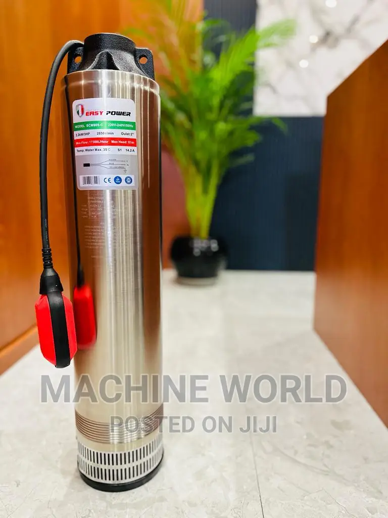 2" Submersible Water Pump(Dirty Water) in Central Division - Plumbing ...