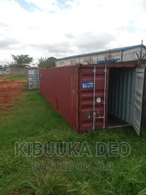 Cargo Containers in Uganda for sale Price on Jiji.ug