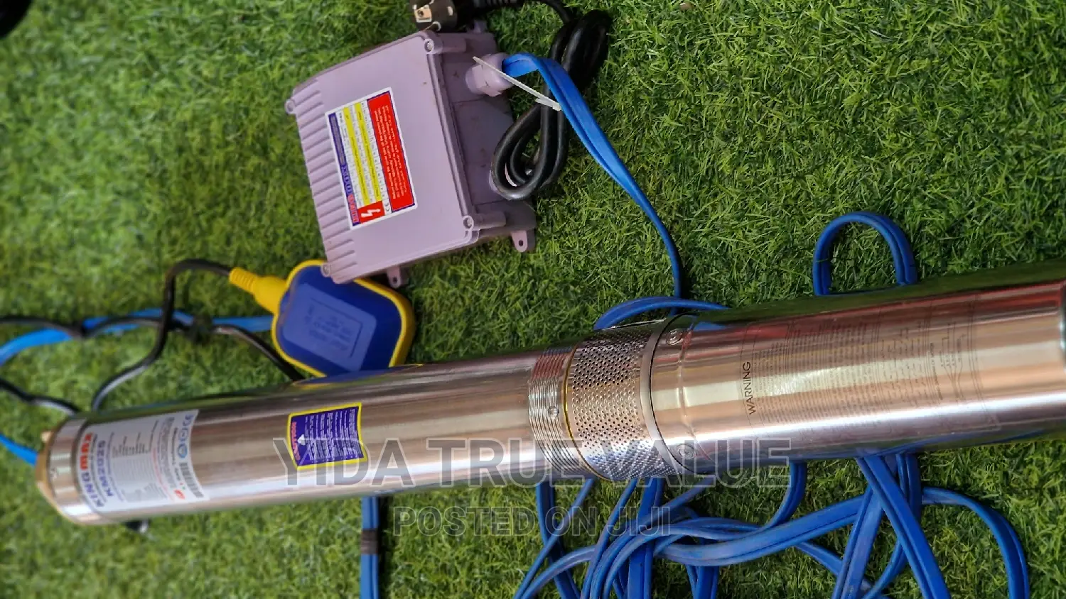 Water Pump Kingmax Heavy Duty in Central Division - Plumbing & Water ...