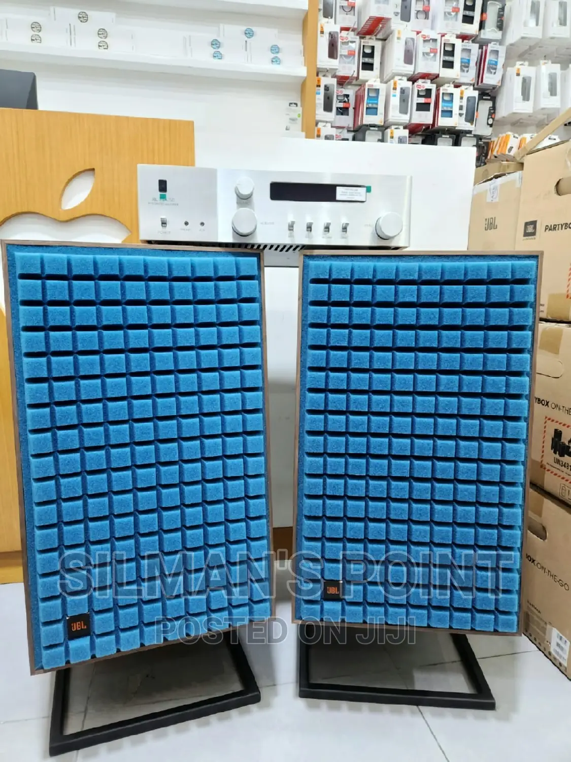 JBL L100 Classic Shake Speaker 2800W in Central Division - Audio ...