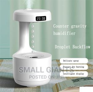 Anti Gravity Water Droplet Humidifier in Central Division - Home ...