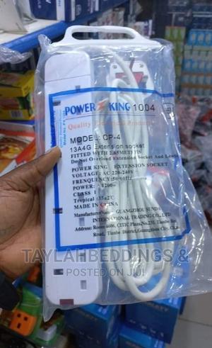 Power King 1004 Extension 35mitre Cable in Central Division ...