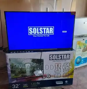 SOLSTAR 32 Inch Digital TV With Inbuilt Free to Air Decoder in Central ...