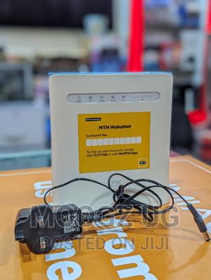 Zte Wakanet Unlocked Router With Standbybattery Good 4 Lyca in Central ...