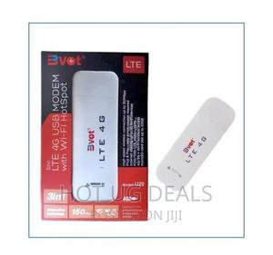 BVOT 4G LTE Simcard Unlocked Wi-Fi Modem Wingle Hotspot in Central Division - Networking ...