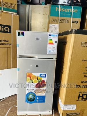 Adh 150l Double Door Refrigerator in Central Division - Kitchen ...