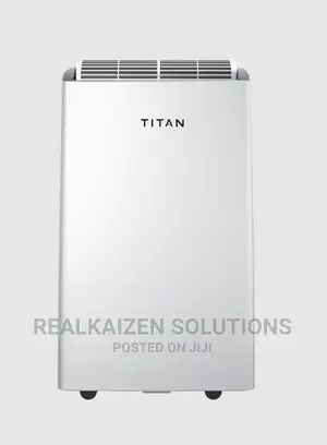 TITAN Portable 12000 BTU | R290 | Inverter Air Conditioner in Central ...