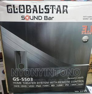 Globalstar 3.1ch X-Bass Sound Bar in Central Division - Audio & Music ...