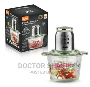 RAF Food Processor in Central Division - Kitchen Appliances, Doctor Shakib | Jiji.ug