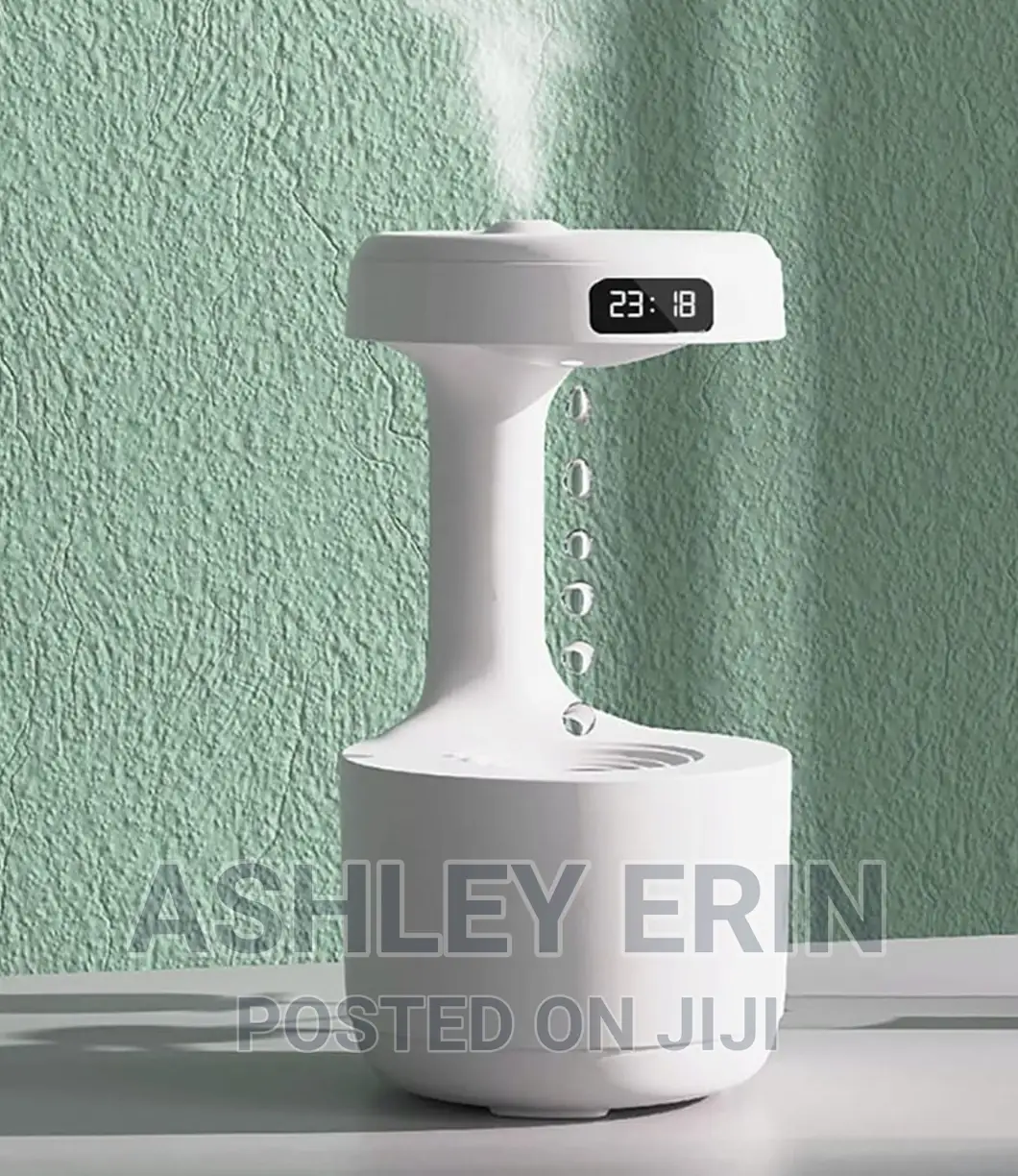 Anti Gravity Water Droplet Humidifier in Central Division - Home ...