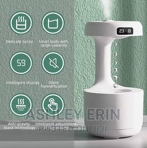 Anti Gravity Water Droplet Humidifier in Central Division - Home ...