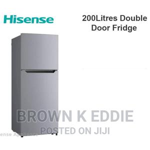 Hisense 200litres Double Door Fridge in Central Division - Kitchen ...