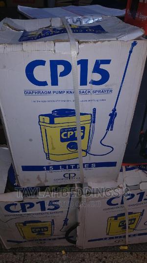 CP15 Backpack Pump Sprayer (EVOLUTION COMFORT in Central Division ...