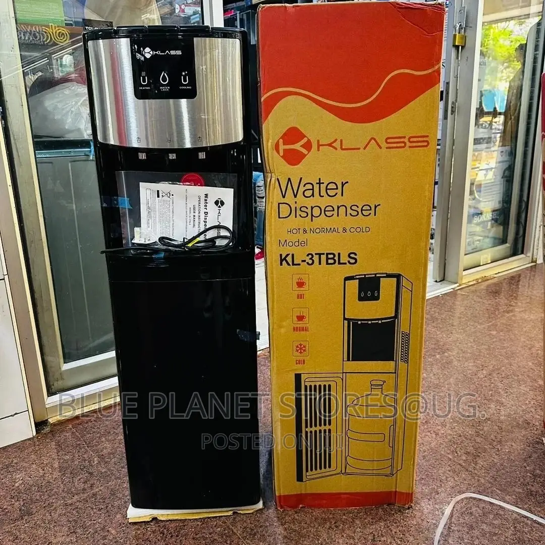 KLASS Water Dispenser \ Hot, Normal $ Cold \\ Bottom Loader in Central ...