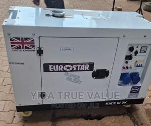 Generator 10kva Eurostar in Central Division - Electrical Equipment ...
