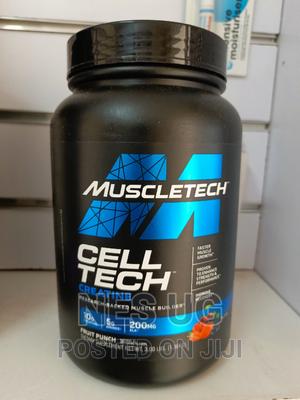 Cell Tech Creatine for Big Muscle Building Endurance in Central ...