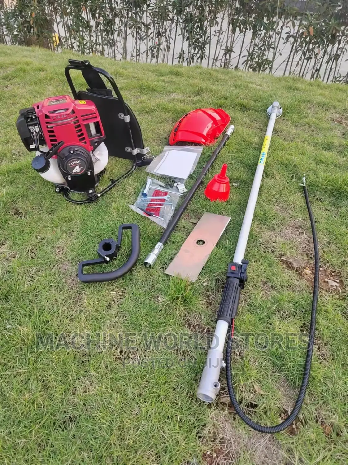 Weeding Machine 4stroke in Central Division - Farm Machinery ...